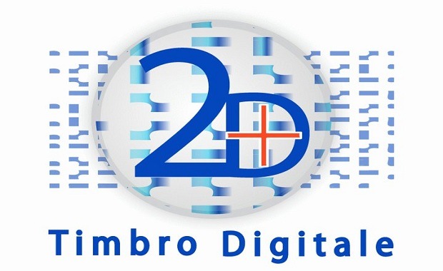 timbro-digitale-2D PLUS | timbrodigitale